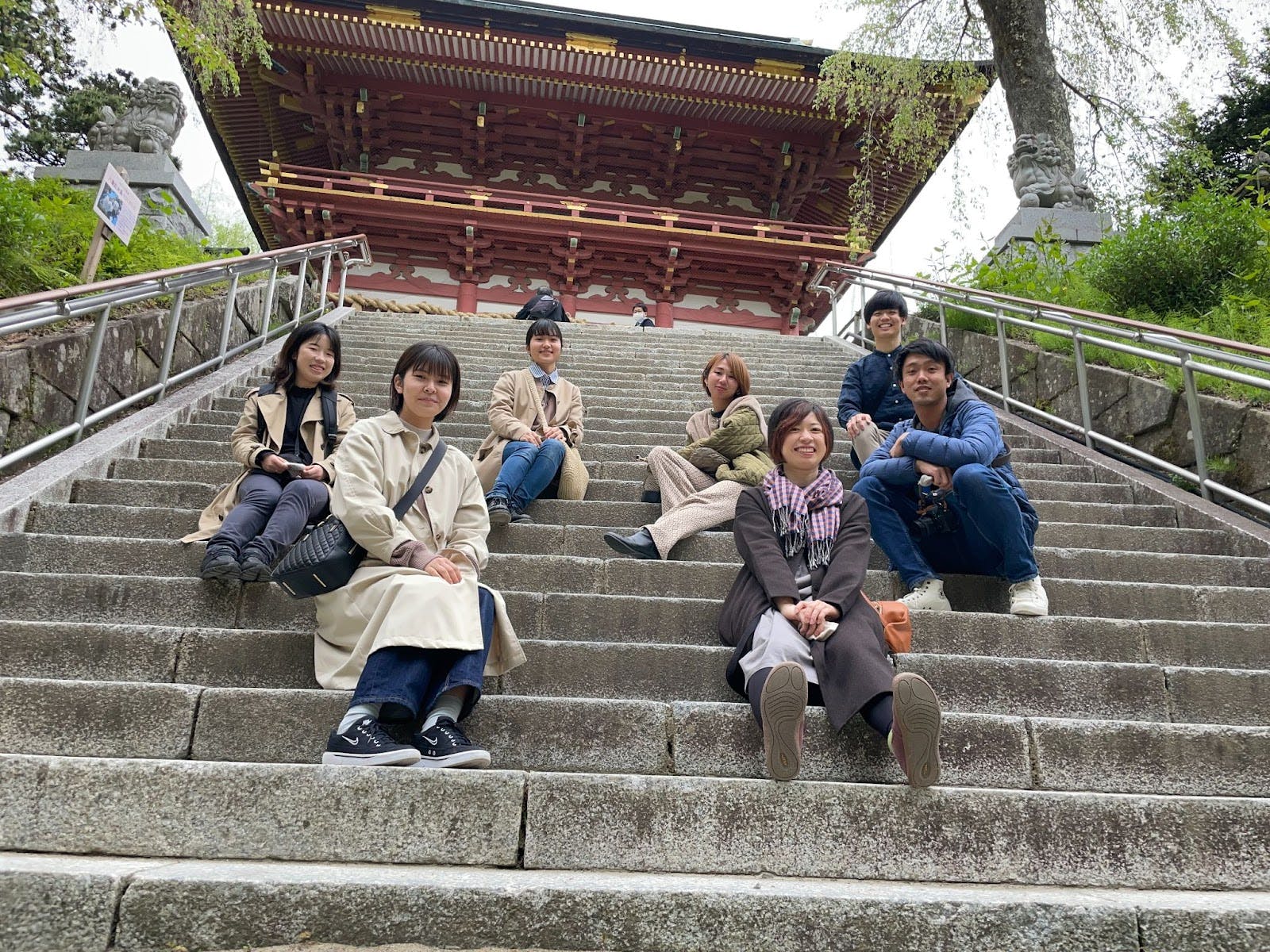 【レポート】Roopt拠点と宮城の港町を巡る「第1回Roopt MEET UP」 | 1日から入れるシェアハウス「Roopt」-ループト-