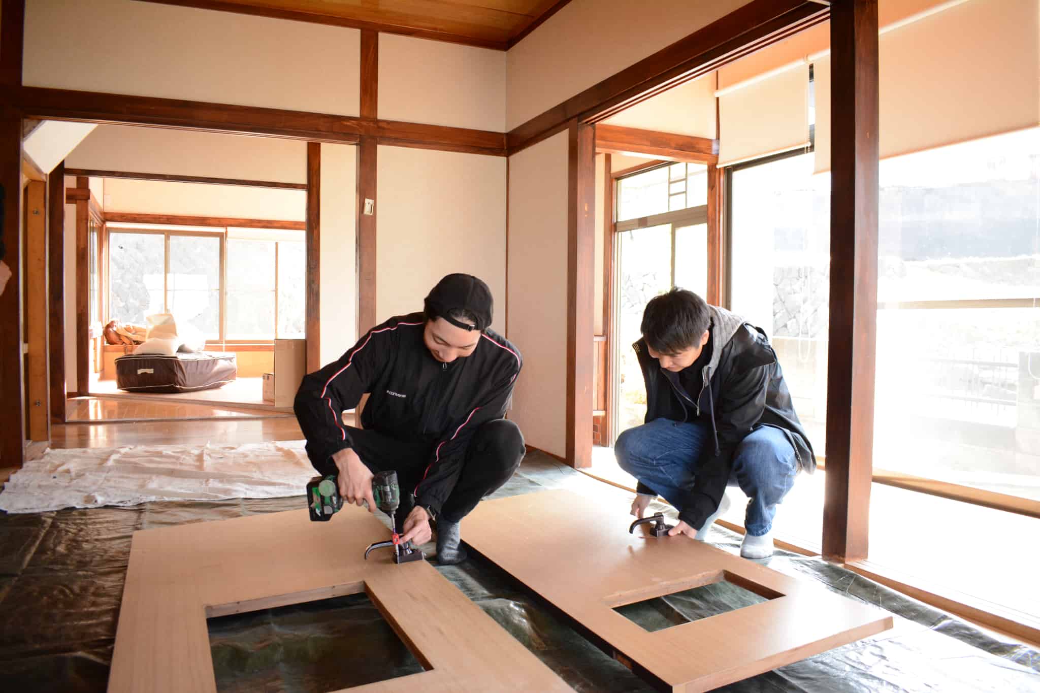 2024/1/27(土)新シェアハウス「Roopt石巻羽黒町」オープン&サンカクプランター作りワークショップ開催開催のお知らせ | 1日から入れるシェアハウス「Roopt」-ループト-